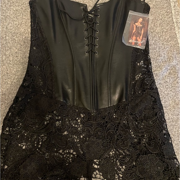 Dreamgirl Intimates And Sleepwear Dream Girl Sexy Costume Poshmark